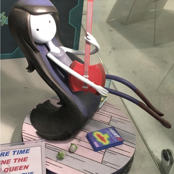 Art | Iso Adventure Time Marceline Mondo Statue | Poshmark